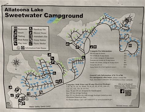 Sweetwater Campground 38 Imagine Camper
