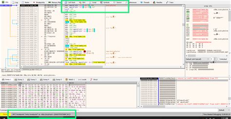Matthew On Twitter Reverse Engineering A Cobaltstrike Malware Sample And Extracting C2s