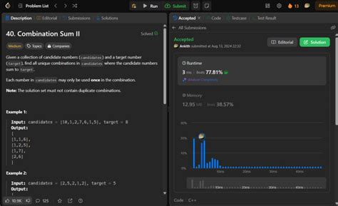 Ankith Chowdary On Linkedin Consistency Consistencyday Leetcode
