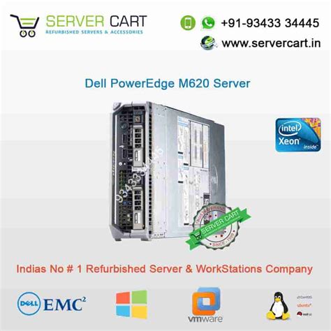 Buy Dell Poweredge R630 Server Best Price In India Servercart