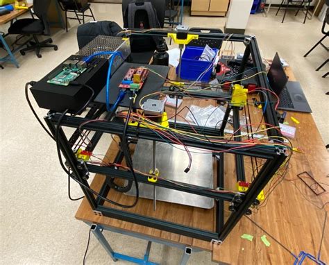 We Designed An Ice 3d Printer R3dprinting