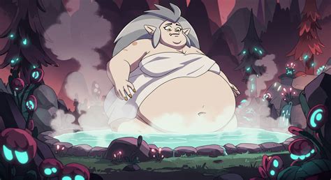 Obese Edas Spa Day By Molly Dolly Holly On Deviantart