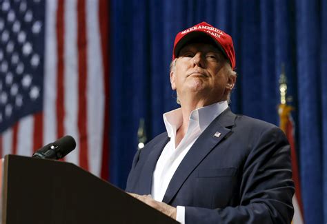 Trump Fires Back At Disabled Reporter As Mocking Controversy Heats Up
