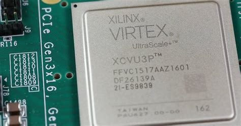 Report Microsoft To Use Xilinx Fpgas In More Than Half Of Its Servers