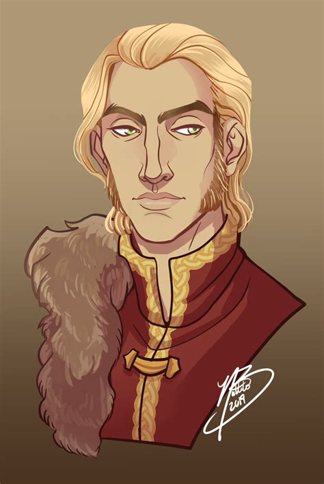 Tywin Lannister Fan Art