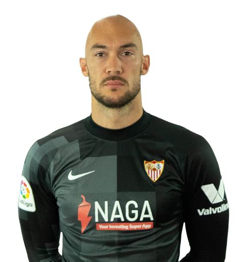 Marko Dmitrović Player Stats Sportsmen Height