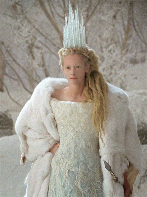 Narnia White Witch Illustration