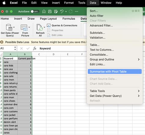 Excel For SEO Essential Spreadsheet Formulas Functions You Need To Know Harpreet Singh