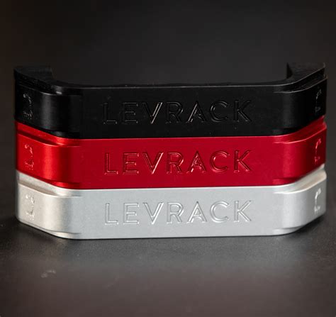 Levrack Levrack Pro Handle A Place For All Your Storage