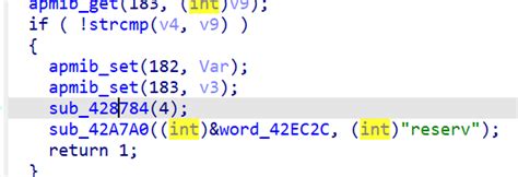 固件cgi分析手法（二） Iotsec Zone