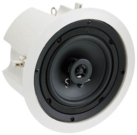 6 Recessed 100v Ceiling Speaker Ceiling Speakers