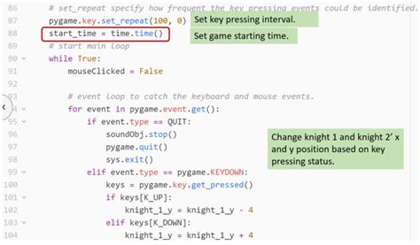 Convert Scratch 30 Game To Python Game Part 1 The Coding Fun