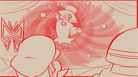 Count Bleck By Invaderzimfan100000 On Deviantart