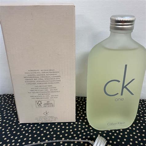 Calvin Klein eau de toilette 200 ml(s)