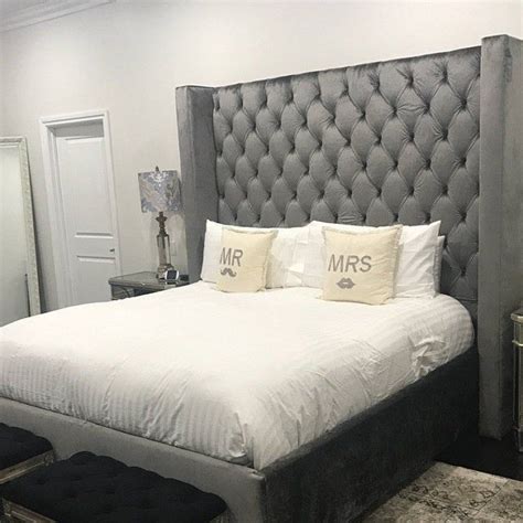Bed Frame With Diamond Headboard Wheretobuyikearoomdividers