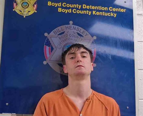 Elswick Nathanyel 06282024 Boyd County Mugshots Zone