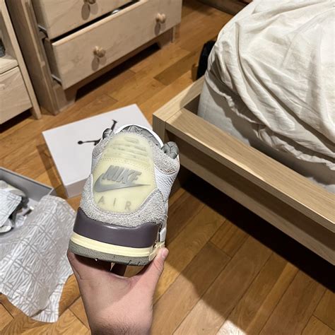 Authentic A Ma Mani Re X Air Jordan Amm S Ive Depop