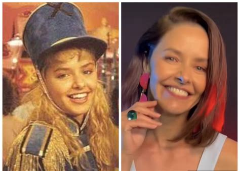 Ex Paquita Luise Wischermann A Primeira Pituxa Fala Do Documentário