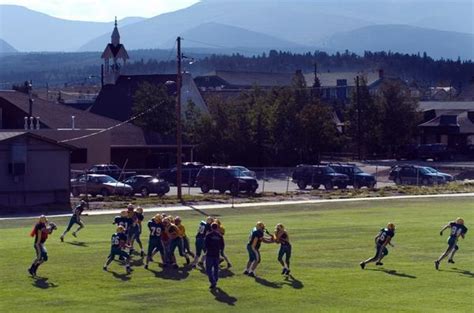 South Park Burros Team Shifts Gear The Denver Post