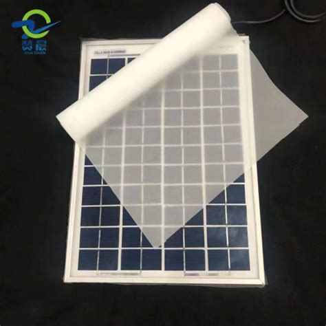Eva太阳能背板光伏膜 广州市赞晨新材料科技有限公司