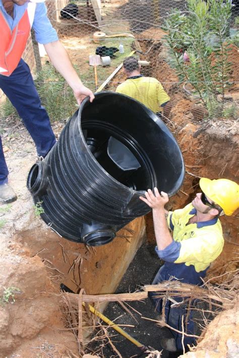 Iplex Pipelines Ezipit® System Advancement In Sewer Construction