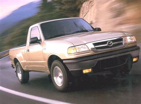 2000 Mazda B Series Price Value Depreciation And Reviews Kelley Blue Book