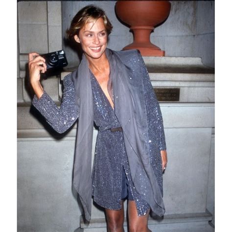 Lauren Hutton 1991 Photo By Michael Ferguson Lauren Hutton2257 Poster Print 16 X 20