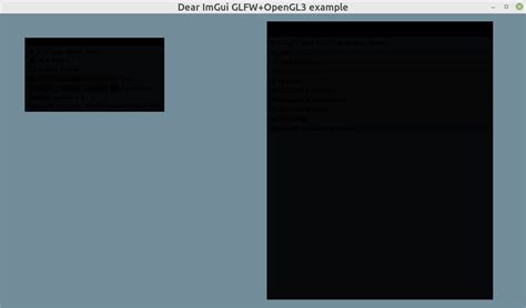problem loading font between frames · issue 5506 · ocornut imgui · github