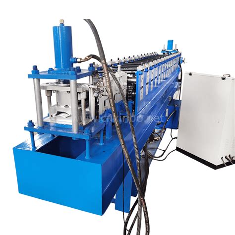 Roller Shutter Door Machine