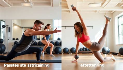 Stretching Comment Choisir Entre Passif Et Actif Pour Une Flexibilité Optimale