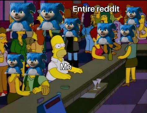 Damn This Sonic R Dankmemes