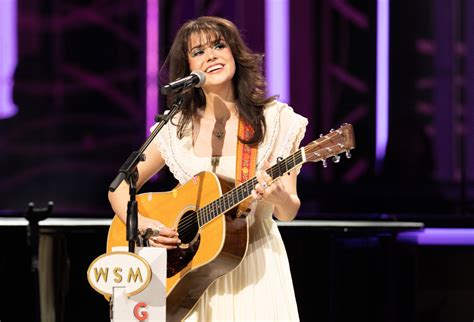 Maggie Antone Makes Grand Ole Opry Debut