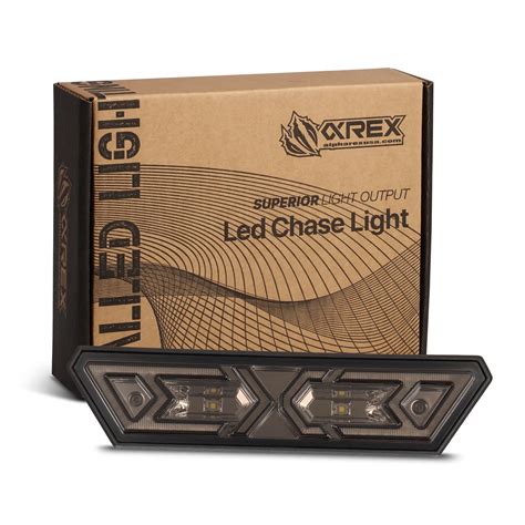 Alpharex Arrow X Multi Functional Off Road Chase Light