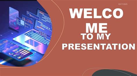 Presentation On Web Page Development Pptx