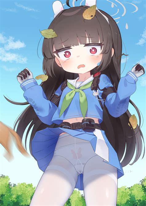 Miyu Blue Archive Drawn By Kokonecoconeeeco Danbooru