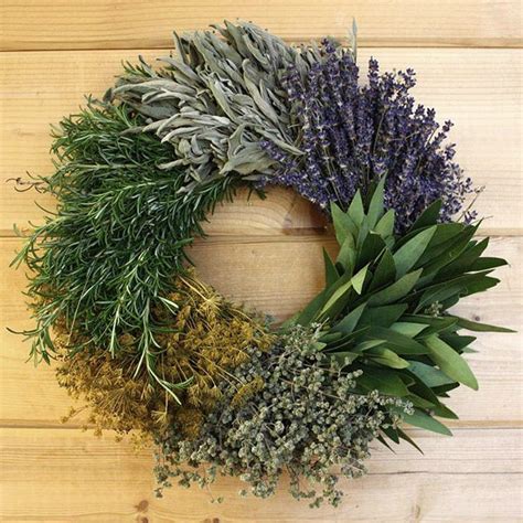 How To Make A Wreath From Rosemary Artofit