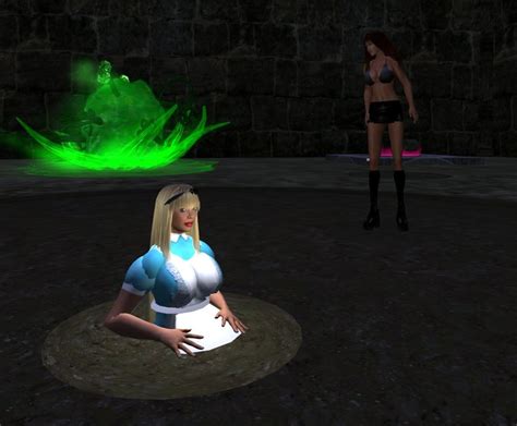 Alice Duo Quicksand 8 By Kaolumbia On Deviantart