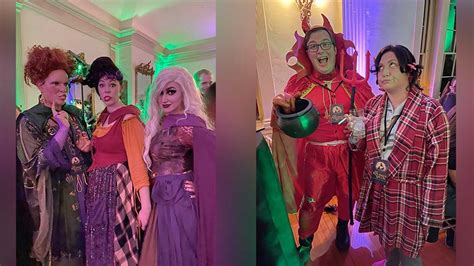 D23 Hosting ‘hocus Pocus 30th Anniversary Ball In Salem This October