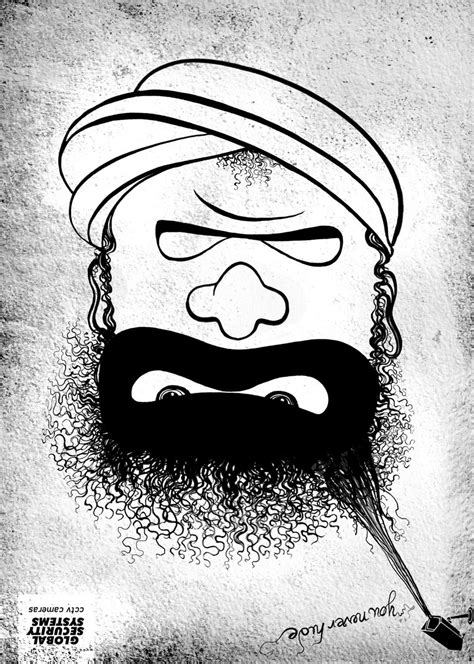 Global Security Faces Ad Ruby