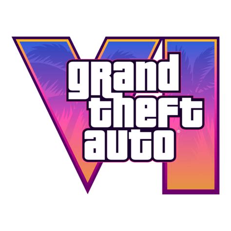 Gta Vi Logo Png Vector Ai Cdr Eps Pdf Svg Free Download