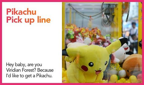 130 Pikachu Pick Up Lines And Rizz