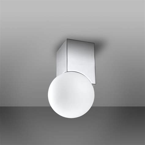 Pujol Cub Ceiling Light G9 Dimmable Opaline Pl 177100 C Reuter