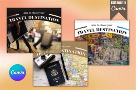 Medium Rectangle Canva Template Graphic By The Grateful Studio