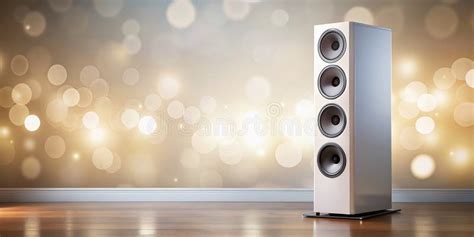 Elevate Your Home Entertainment With These Stunning White Tower