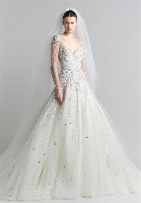 Elie Saab Spring 2027 Bridal Collection Tom Lorenzo