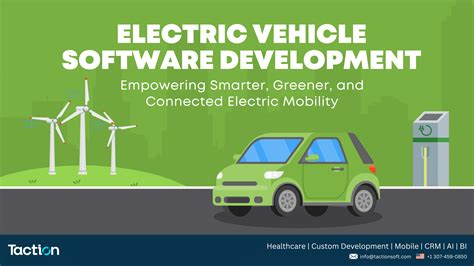 electric vehicle software development the ultimate guide