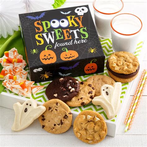 Halloween Cookie Boxes Custom Packaging Lane