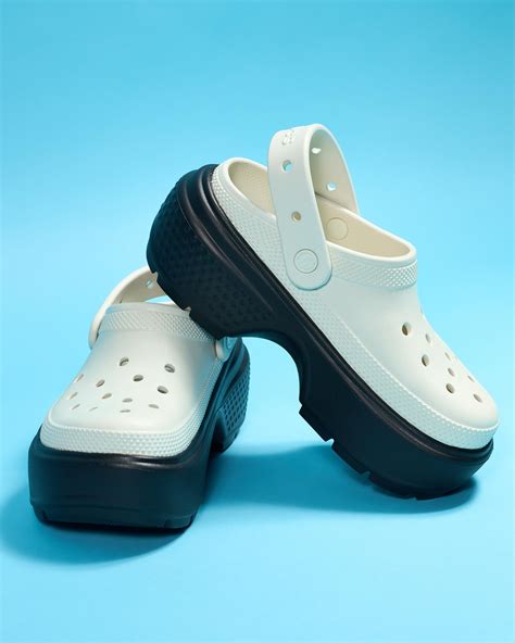 Shop Crocs Stomp Clogs In Linen Fast Shipping And Easy Returns City