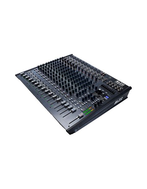 Alto Live1604 Table De Mixage Analogique Steelmusicfr