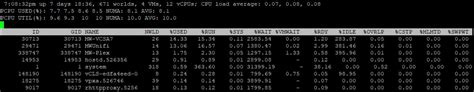 Using Esxtop To Monitor Esxi Processes